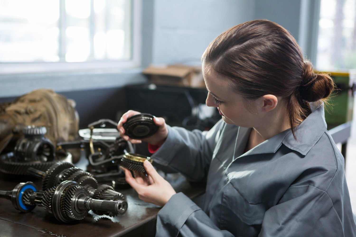 How to Build a Spare Parts Strategy That Actually Prevents Downtime ...