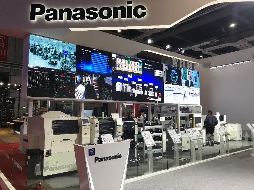 Panasonic – Chief Automation