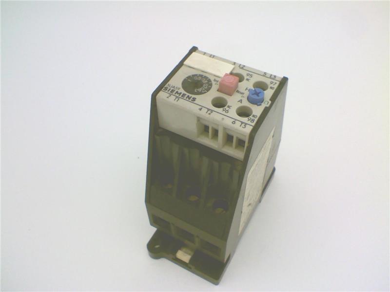 Siemens 3UA5200-2B | Chief Automation Marketplace