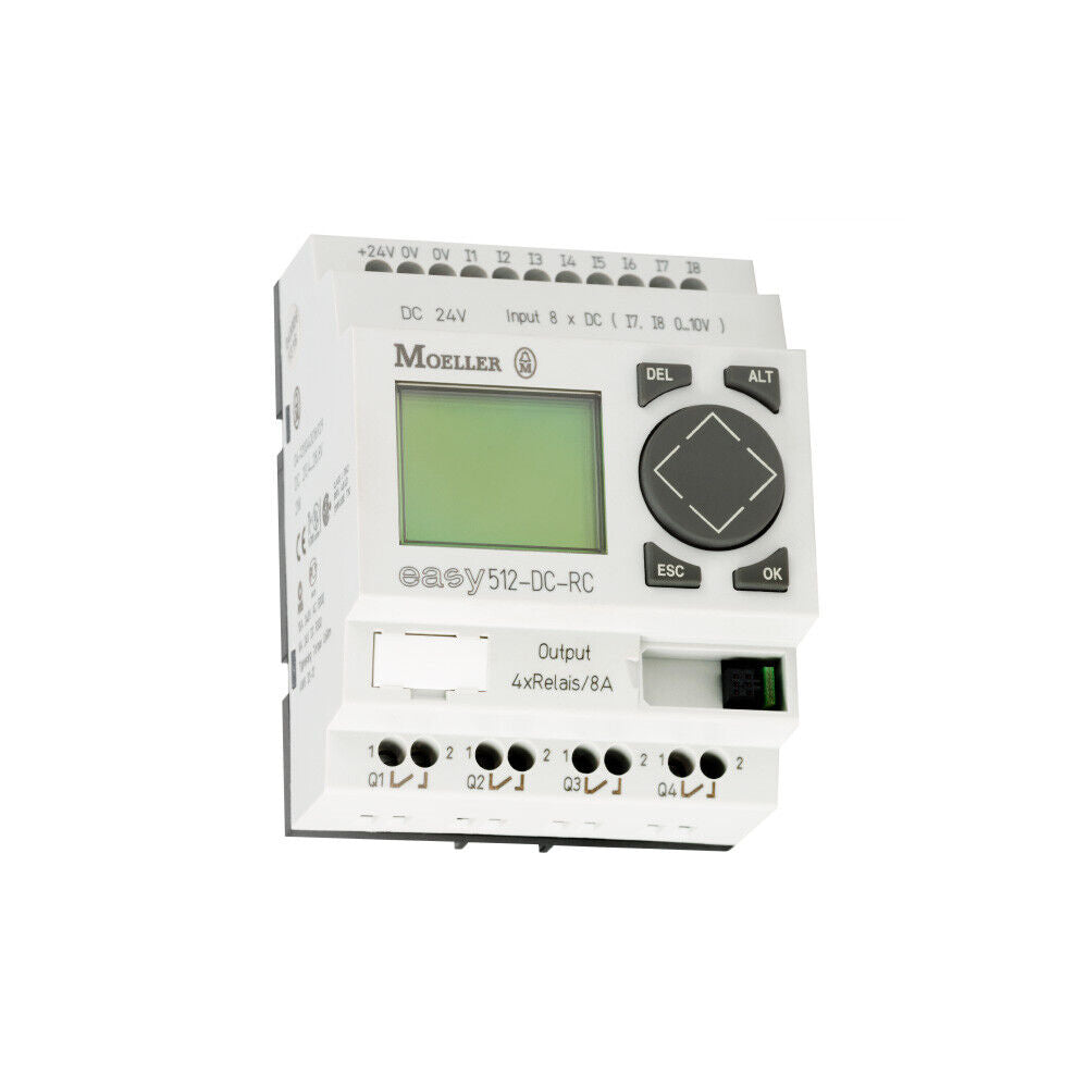 EATON EASY512-DC-RC | Available Now from Chief Automation Marketplace