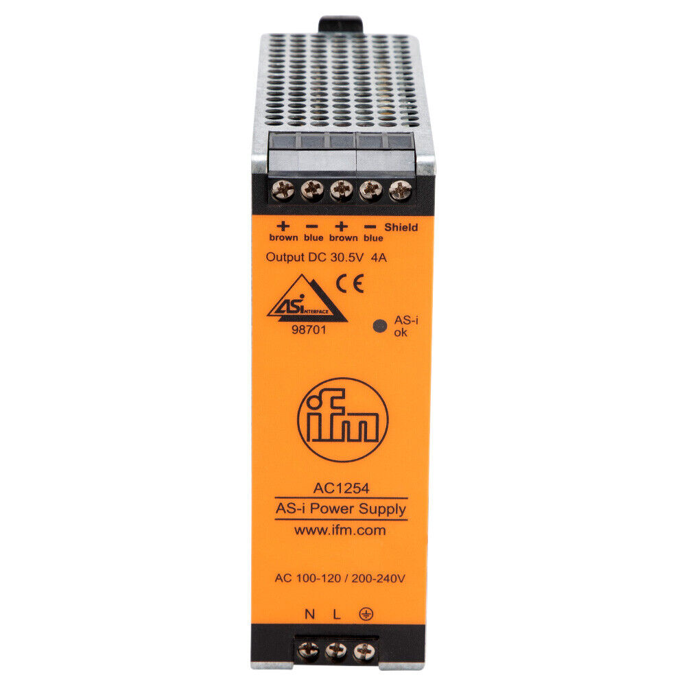 IFM Electronic AC1254 | Available Now from Chief Automation Marketplace