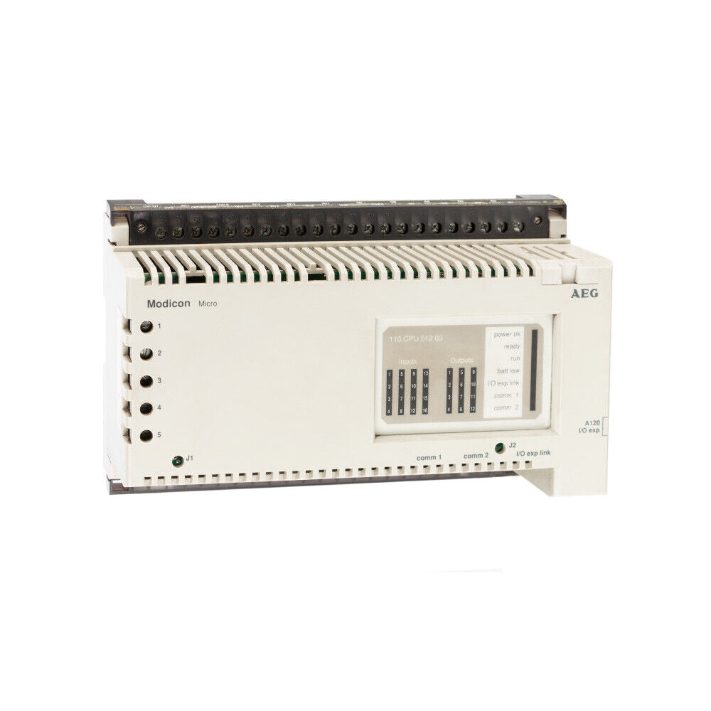 AEG 110-CPU-512-03 | Available Now from Chief Automation Marketplace