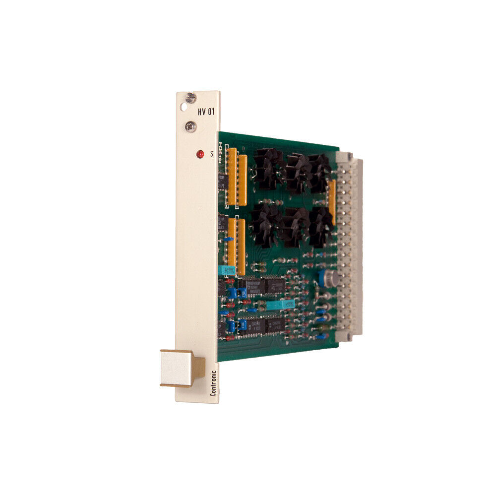 ABB HV 01 | Available Now from Chief Automation Marketplace